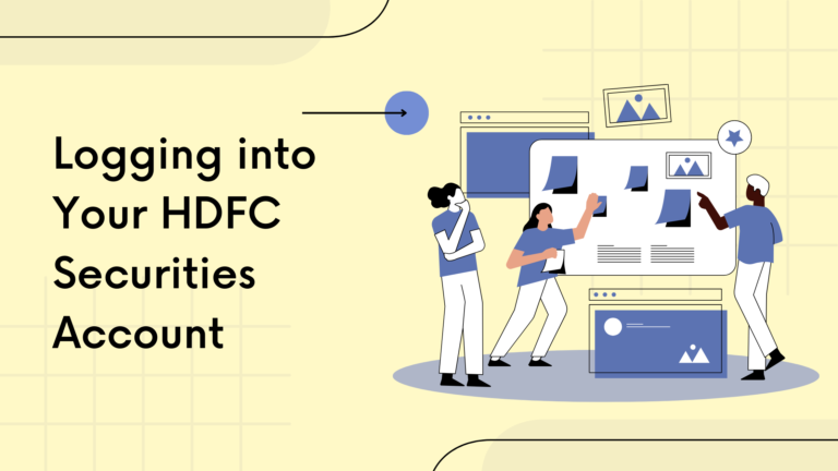 How to Get Profit and Loss Statement in HDFC Securities - Marketwise